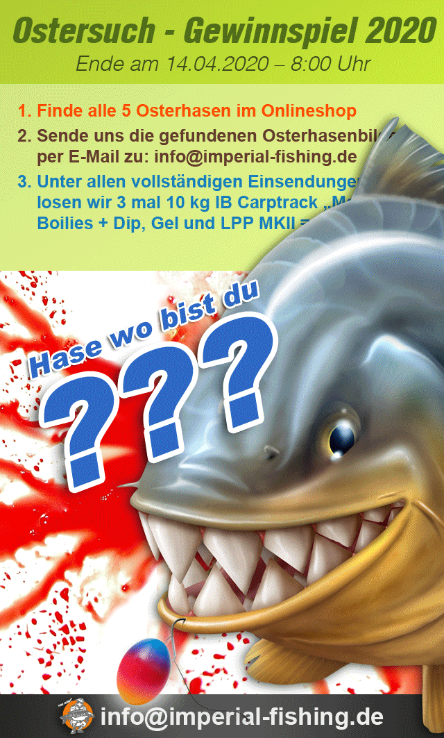 Oster Special 10% - DE